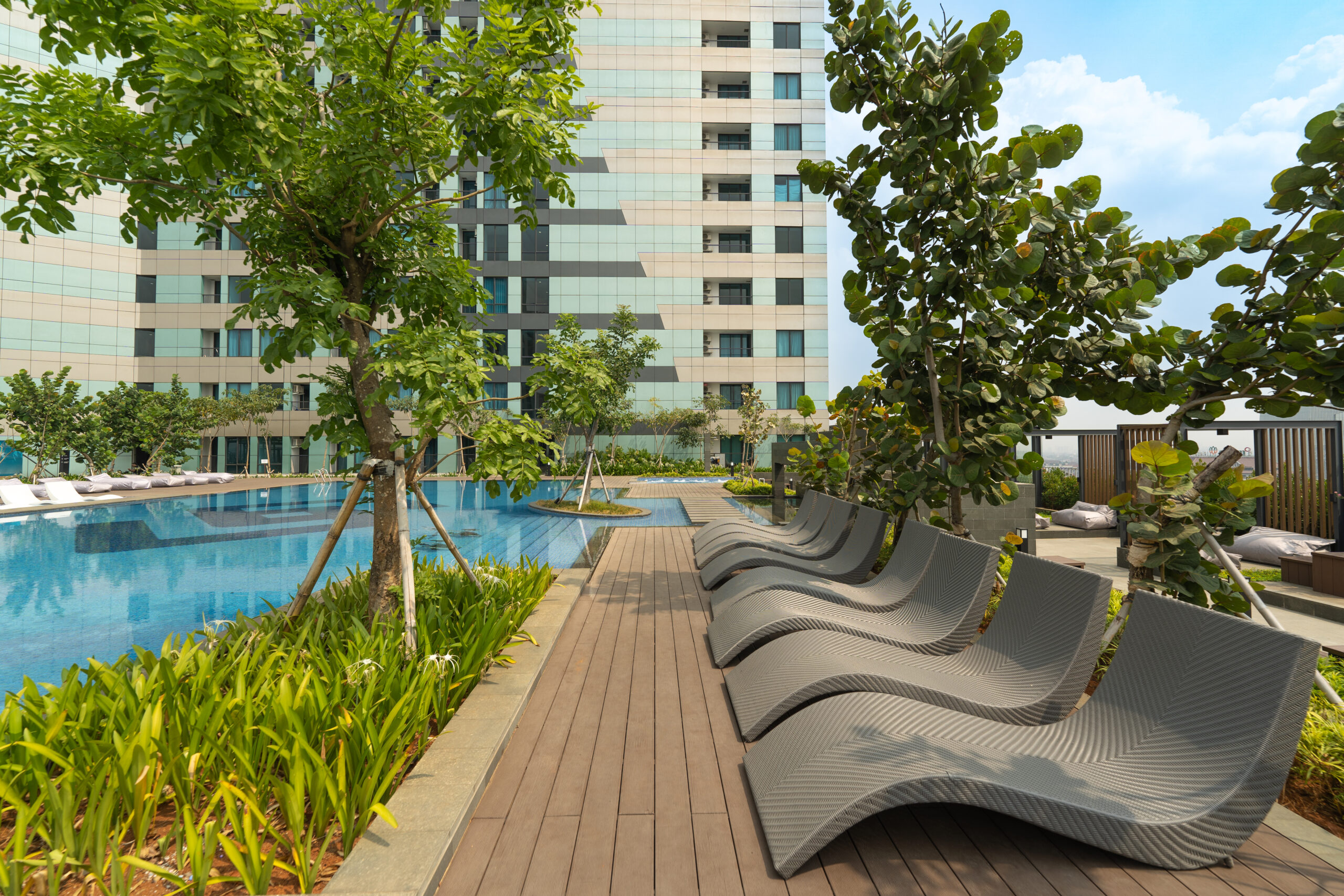 Fasilitas Southgate Residence Altuera - Southgate Residence By Sinar ...