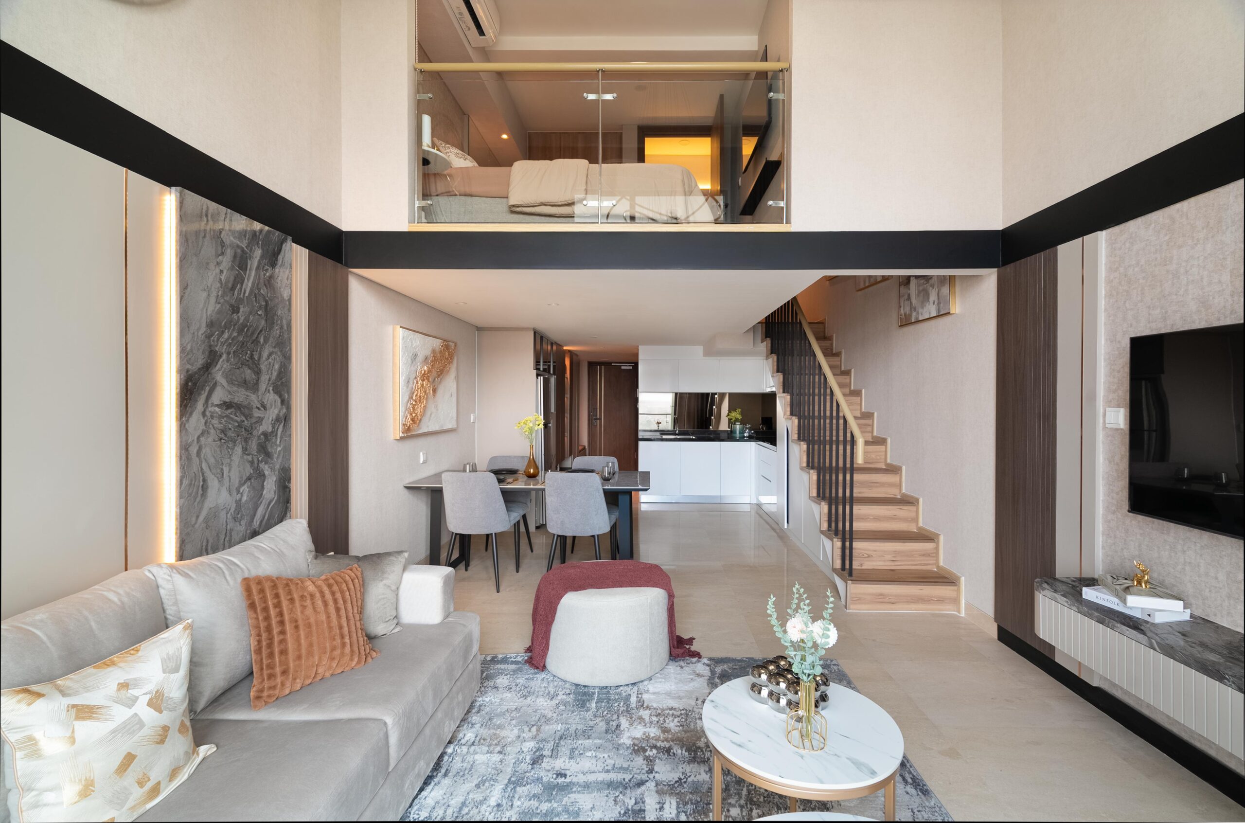 Harga Southgate Residence 2 - Southgate Residence Jakarta Selatan ...